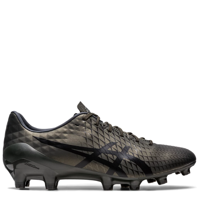 Asics Menace 4 Gunmetal/Black – Sneakers Direct Sydney