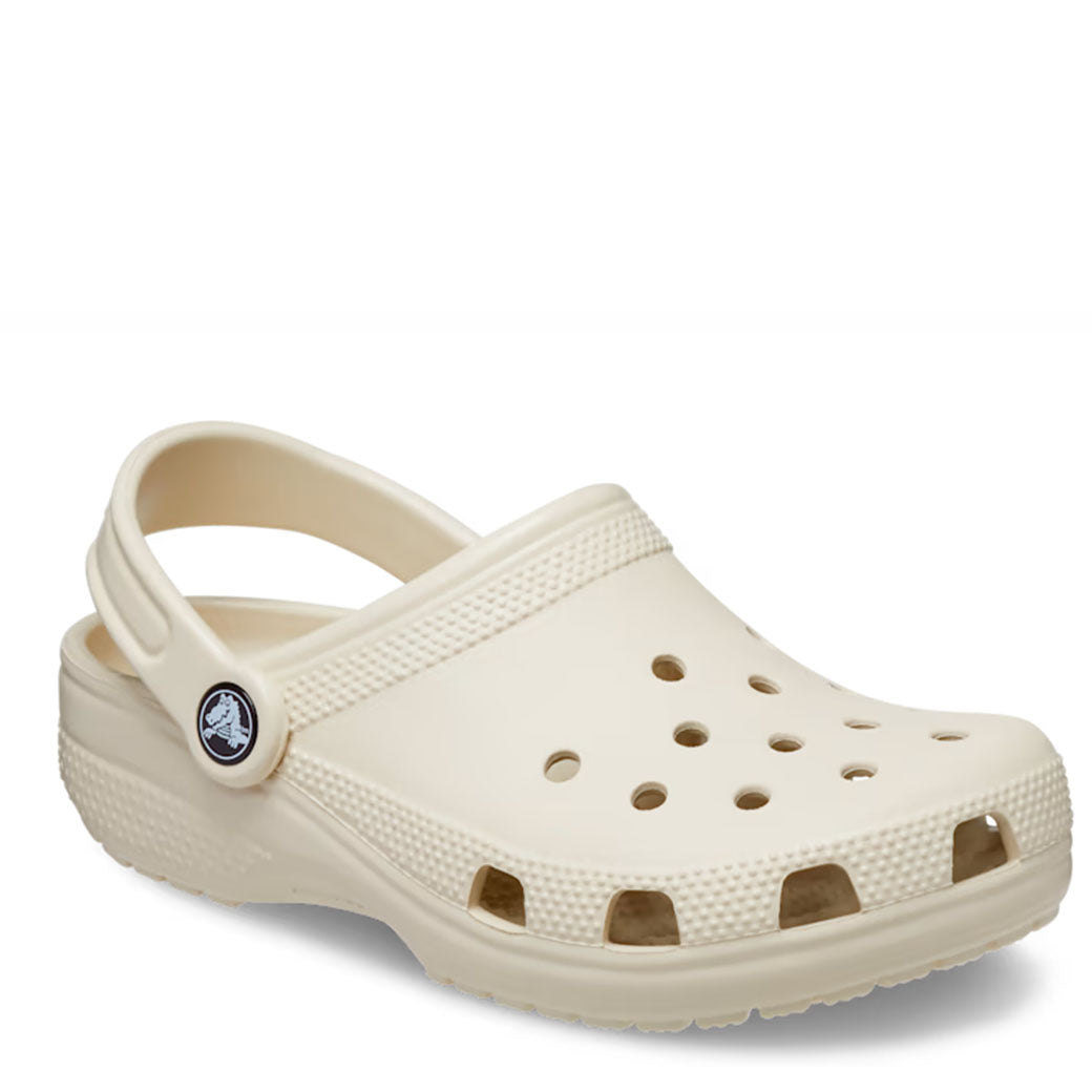 Kids CROCS Classic Clog Bone – Sneakers Direct Sydney