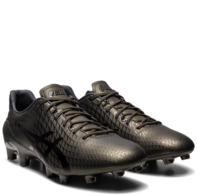 Asics Menace 4 Gunmetal/Black – Sneakers Direct Sydney