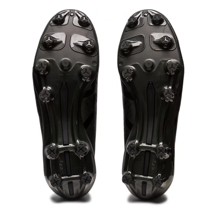 Asics Menace 4 Gunmetal/Black – Sneakers Direct Sydney