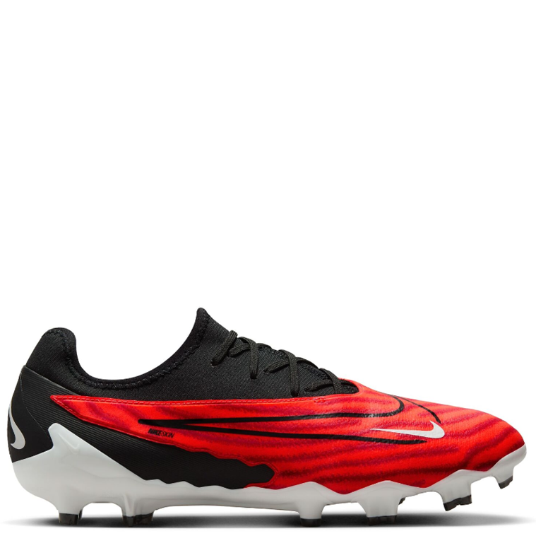 Nike Zoom Phantom GX Pro FG Bright Crimson/Black – Sneakers Direct Sydney
