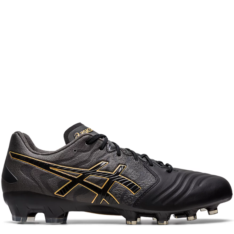 Asics Mens Ultrezza 2 Boot Black/Gold – Sneakers Direct Sydney